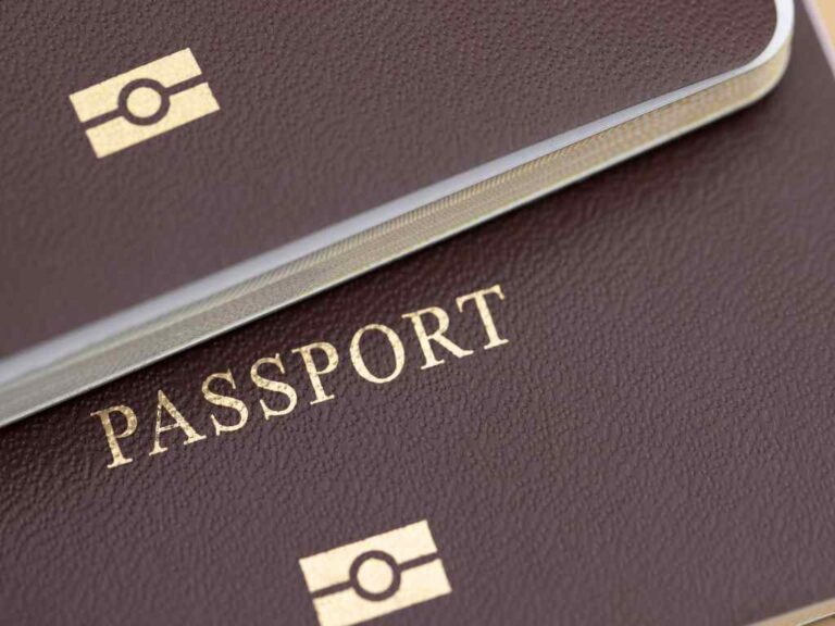 The Main Security Features of a Passport - Vancis Capital Capital